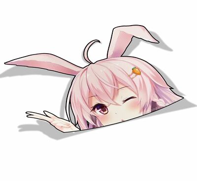 Note Takehana | Peeker - Peek - Anime Vinyl Stickers | eBay Australia