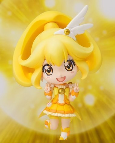 Smile Precure! Chibi-Arts Cure Peace No.8 | eBay