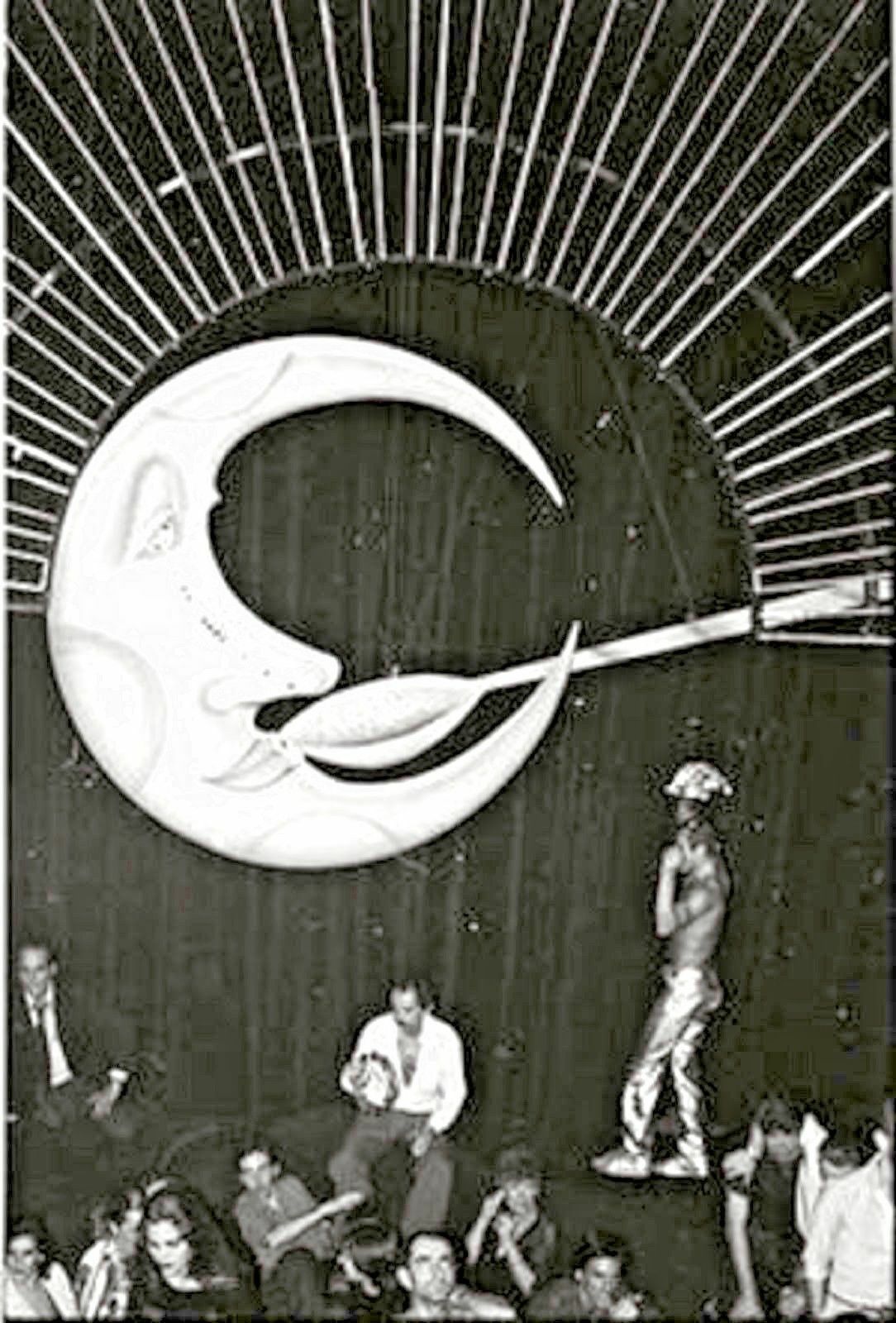 Studio 54 Moon