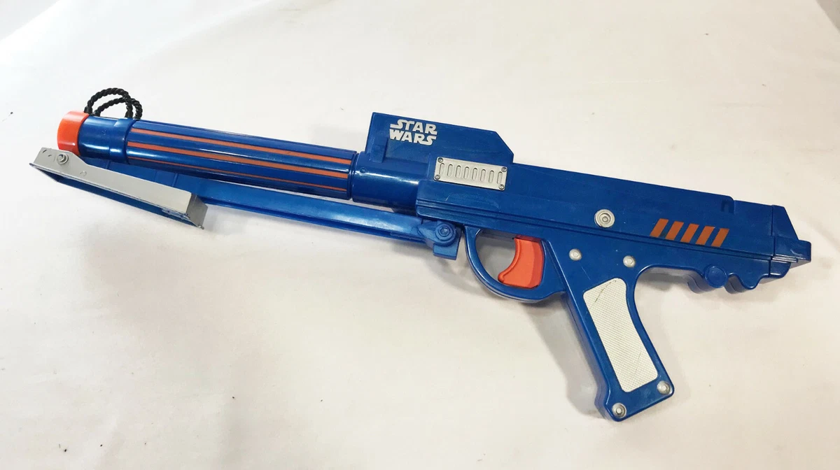 Star Wars Clone Blaster Rifle