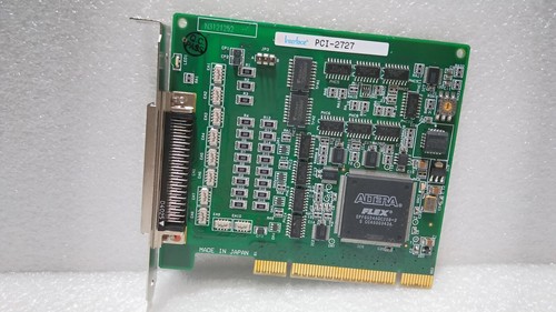 [Used] INTERFACE / PCI-2727 / DAQ PCI CARD | eBay