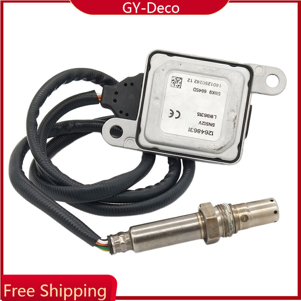 NOX Sensor 12648631 Direct For Chevy Silverado GMC Sierra 2014-2016 ...