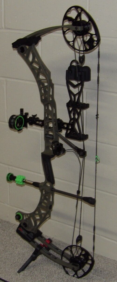Loaded Mathews Atlas Bow Package- Many DL/DW Available- Ambush Gr- Many ...