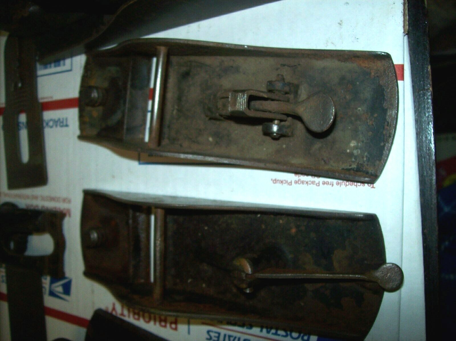 VINTAGE Block Plane Parts Stanley 120, 4 and Others | eBay