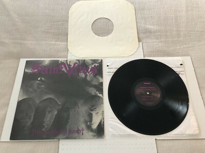 SAINT VITUS -THE WALKING DEAD- 1986 Vinyl LP- SST Records RARE OG ...