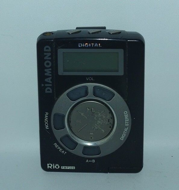First Mp3 Player
