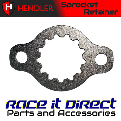 Sprocket Retainer For Kawasaki GPZ 305 (EX305B) 1984-1994 Front Hendler ...