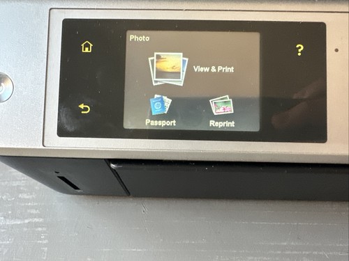 HP ENVY 5530 All-In-One Inkjet Printer *TESTED* | eBay