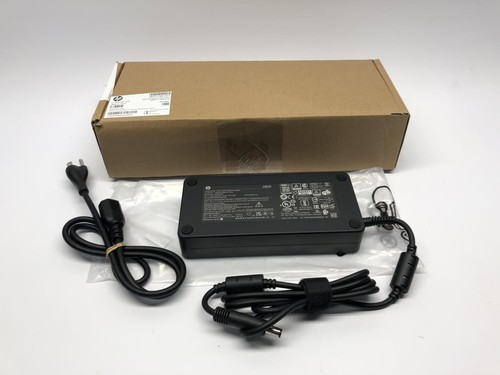 Genuine HP 280W 19.5V 14.36A 7.4mm AC Power Adapter / TPC-CA61 - NEW | eBay