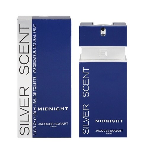 Jackie Bogart Silver St. Midnight Edt Sp 100Ml Perfume Fragrance Scarn Jacques | eBay
