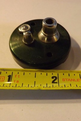 New Old Stock Tiny Unmarked SHAKESPEARE Bait Casting FISHING REEL SIDE ...