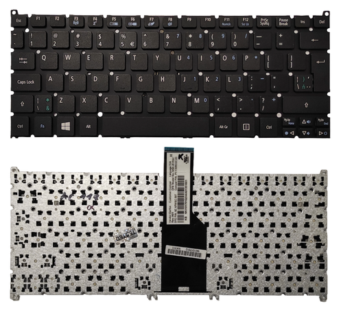 Keyboard for Acer Aspire 725 756 S3 S5 V5 V5-121 B1 B113-E V5-171 ...