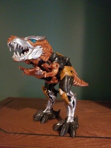 Transformers T-Rex Dinosaur | eBay