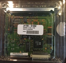 Hewlett Packard HP JetDirect 400n Internal Print Server J4100A for sale ...