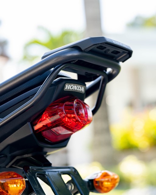 Honda - 08L71-K74-A00 - NAVi Rear Rack for sale online | eBay