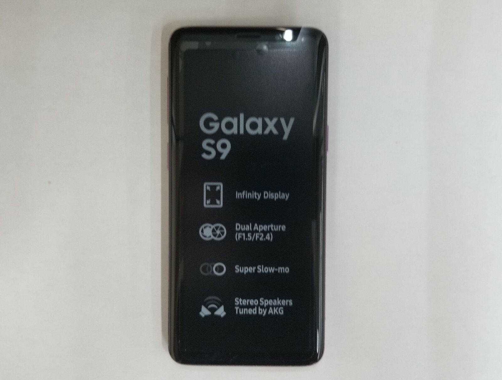 Samsung Galaxy S9 SM G960U 64GB UNLOCKED Smartphone | eBay