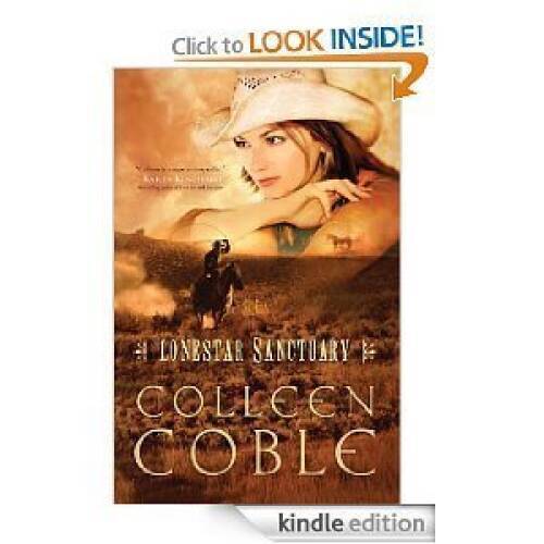 Lonestar Sanctuary - Paperback By Coble, Colleen - GOOD | eBay