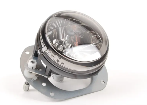 Genuine MB C W204 AMG Style Front Left N/s Fog Light Lamp A2048202156 ...