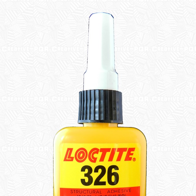 Loctite 326 50ml Speedbonder Structural Adhesive Fast Fixture 25744 for ...