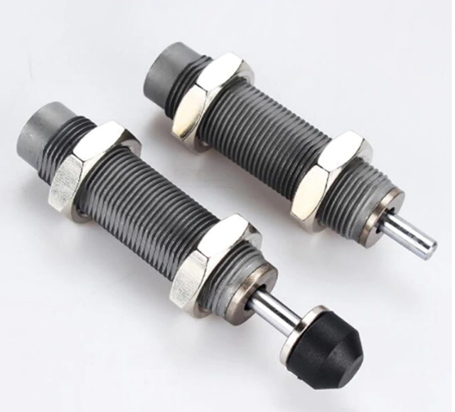 New 1pc RBC0805 Pneumatic Air Cylinder Shock Absorber With cap | eBay