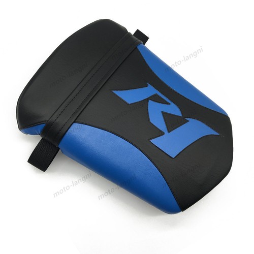 For Yamaha YZF-R1 2000-2001 Black+Blue Red Rear Seat Passenger Pillion ...
