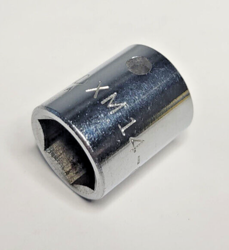 Mac Tools XM14-6 3/8" Drive 6 Point Shallow Socket 14MM | eBay