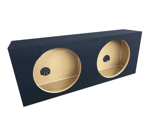 Zenclosures Dual Subwoofer box for the JL Audio 13tw5, 13TW5v2-2 ...