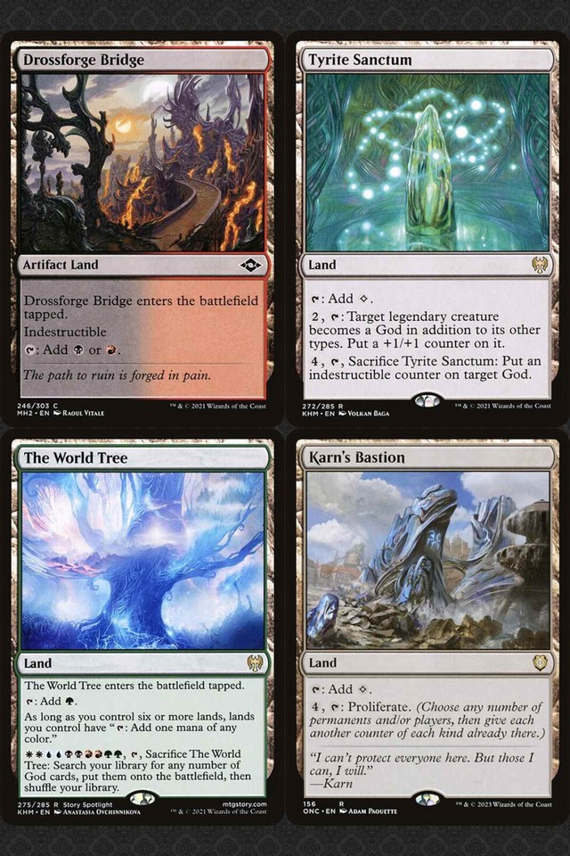 Urtet, Remnant of Memnarch MYR Commander Deck EDH Magic MTG Ready-to ...