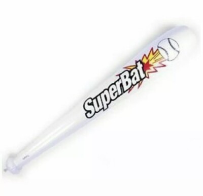 Inflatable Baseball Bat Blow Up Prop Toy BaseBall Play Costume Great 4 ...