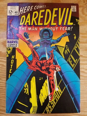 Daredevil #48 | eBay