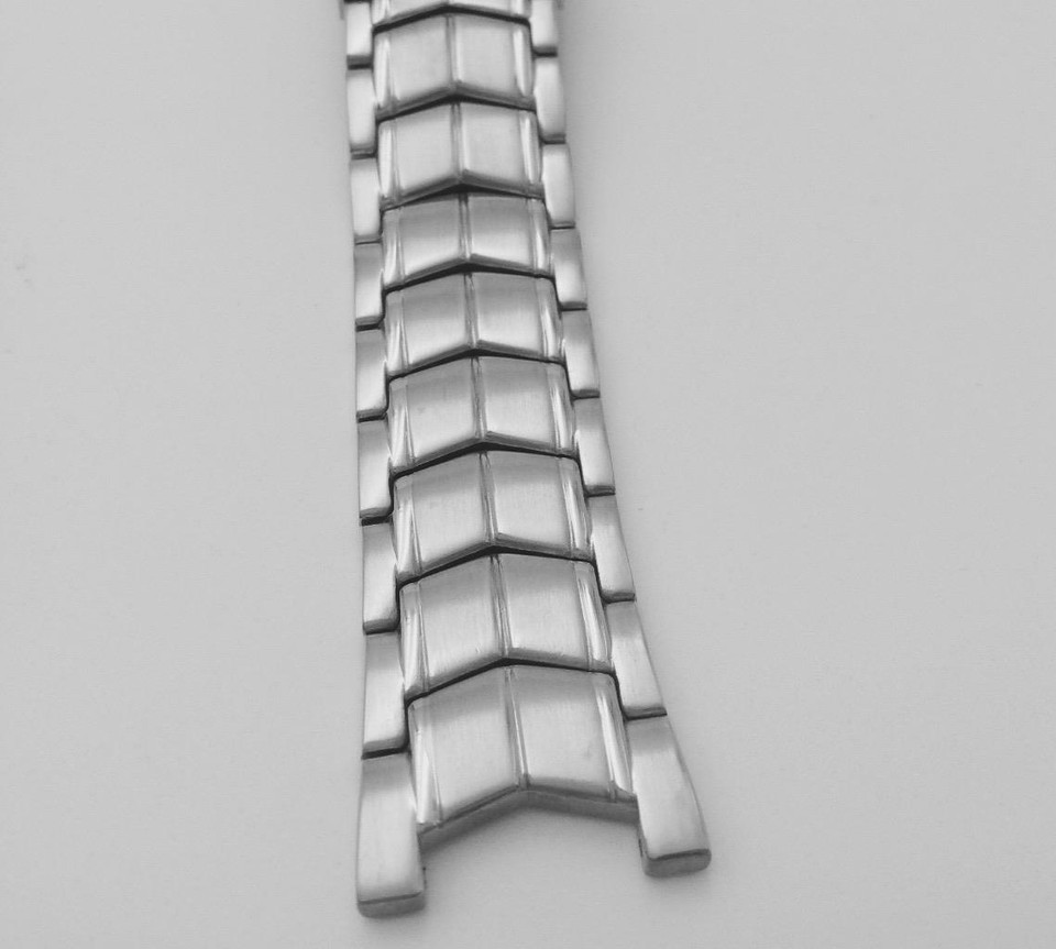 Fits Casio Edifice EF-524 Solid Stainless Steel 5051 Watch Strap Band ...