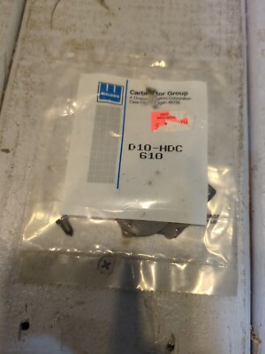 Walbro D10-HDC 610 Carburetor Repair Kit | eBay