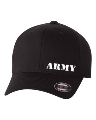ARMY Flex Fit HAT FREE SHIPPING Choose Your Size and Color and Bill ...