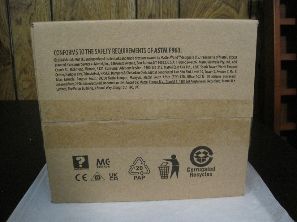 JURASSIC WORLD HAMMOND COLLECTION BUBBLES UP JIMMY BUFFETT FIGURE SDCC ...