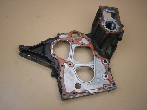 John Deere 430 Diesel Tractor Yanmar 3TNA72UJ2 Engine Gear Case Cover ...