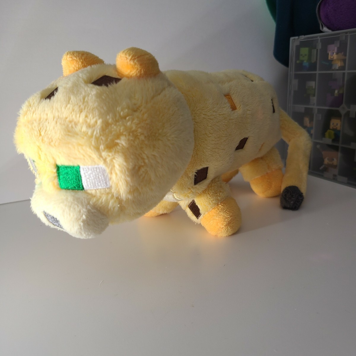 Ocelot Cat Minecraft