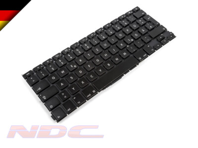 Genuine Apple MacBook Pro 13 Retina A1425 Laptop Keyboard GERMAN (2012 ...