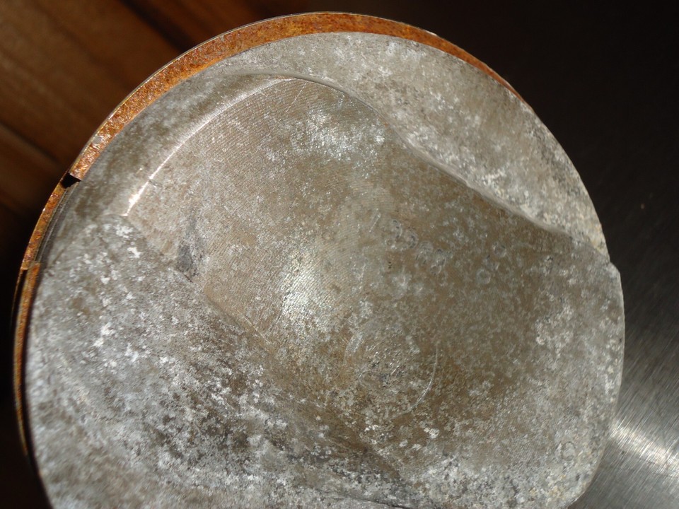 8) GM Engine Pistons Connecting Rods Set 3888304 Chevrolet Chevy 427 ...