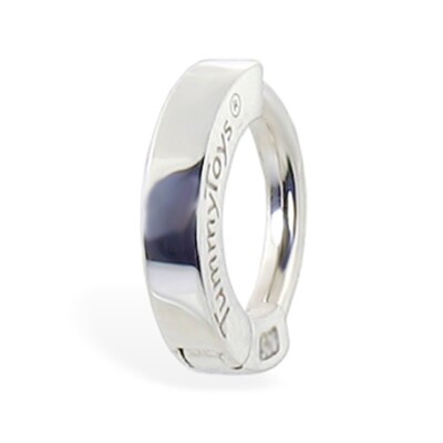 TummyToys 925 solid Silver Belly Button Ring snap in sexy navel ring | eBay