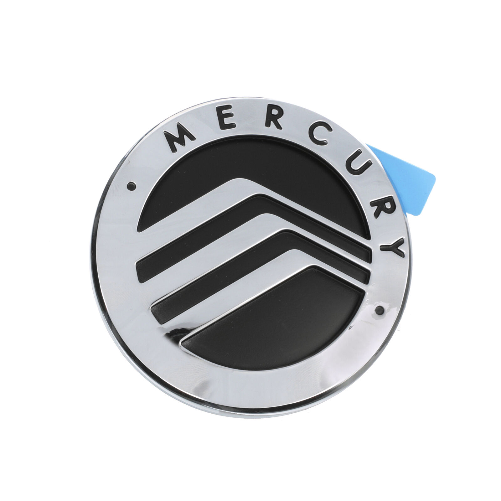 Mercury Ford OEM Grand Marquis Trunk Lid-emblem Badge Nameplate ...