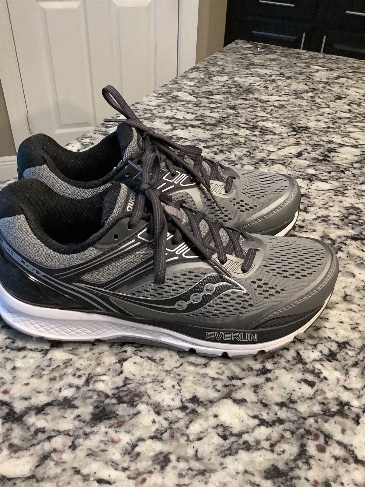 Size 8 - Saucony Echelon 7 Gray - S20468-1 for sale online | eBay