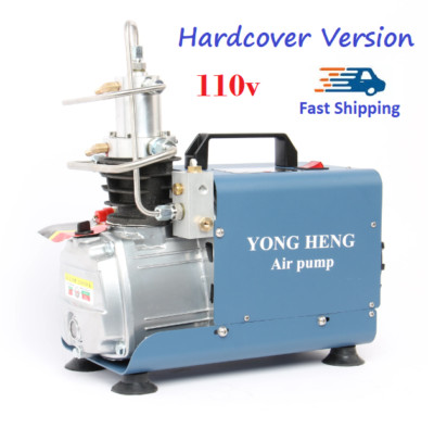 YONG HENG 30MPa 110V Air Compressor Pump PCP Electric 4500PSI High ...