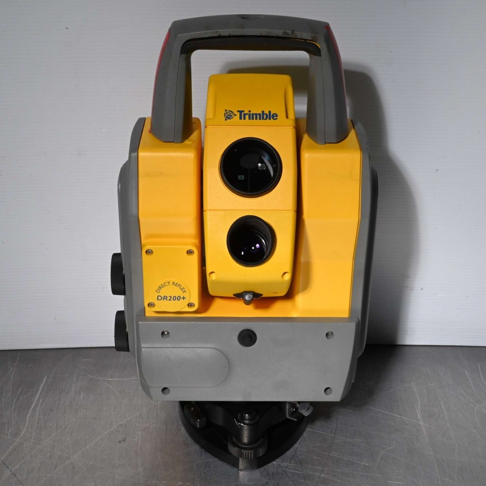 Trimble 5600 Series 5601 DR 200plus Robotic Total Station w/Geodimeter ...