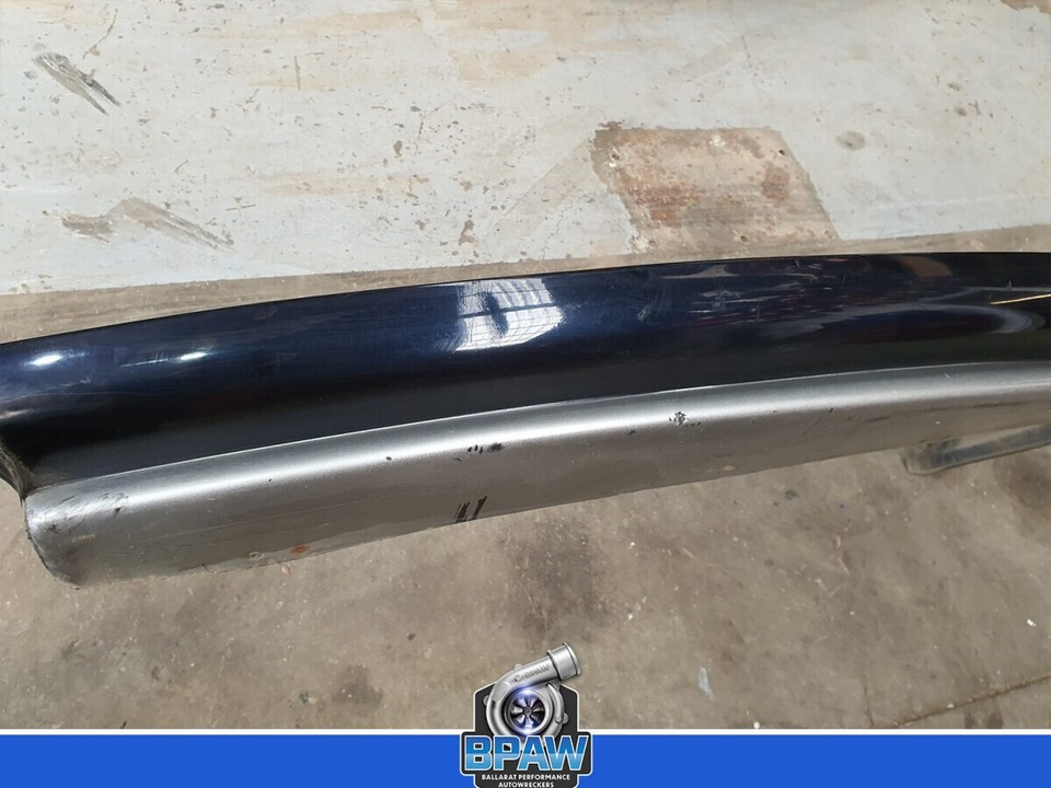 Holden Commodore VT SS Sedan Rear Bumper Lower Lip | eBay Australia