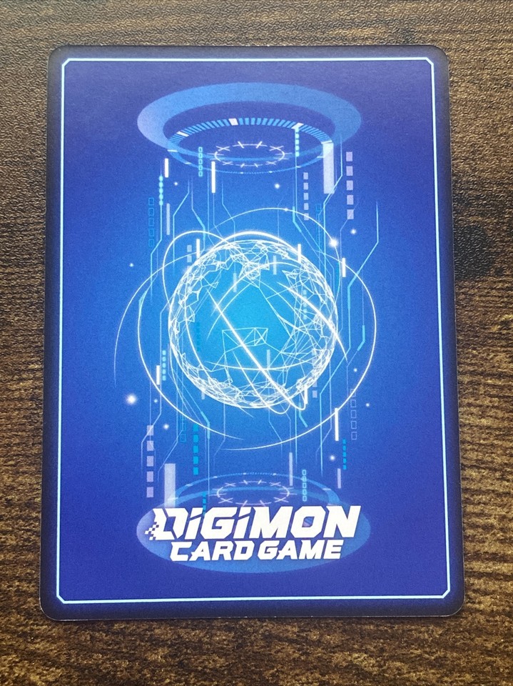 Digimon Ajatarmon Xros Encounter BT10-053 U L4803* | eBay