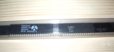 6522 NEU:Versatile Interface Adapter VIA Commodore C64 SX64 C128 VC20 1541 1571 | eBay.de