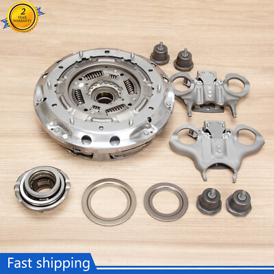 For LUK 602000800 6DCT250 DPS6 Transmission Clutch Kit For Ford Focus ...