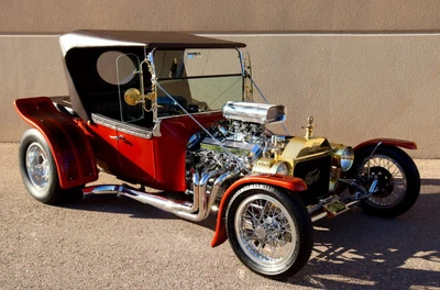 1927 Ford Model T A Fast Oldtimer Hot / | Grelly USA
