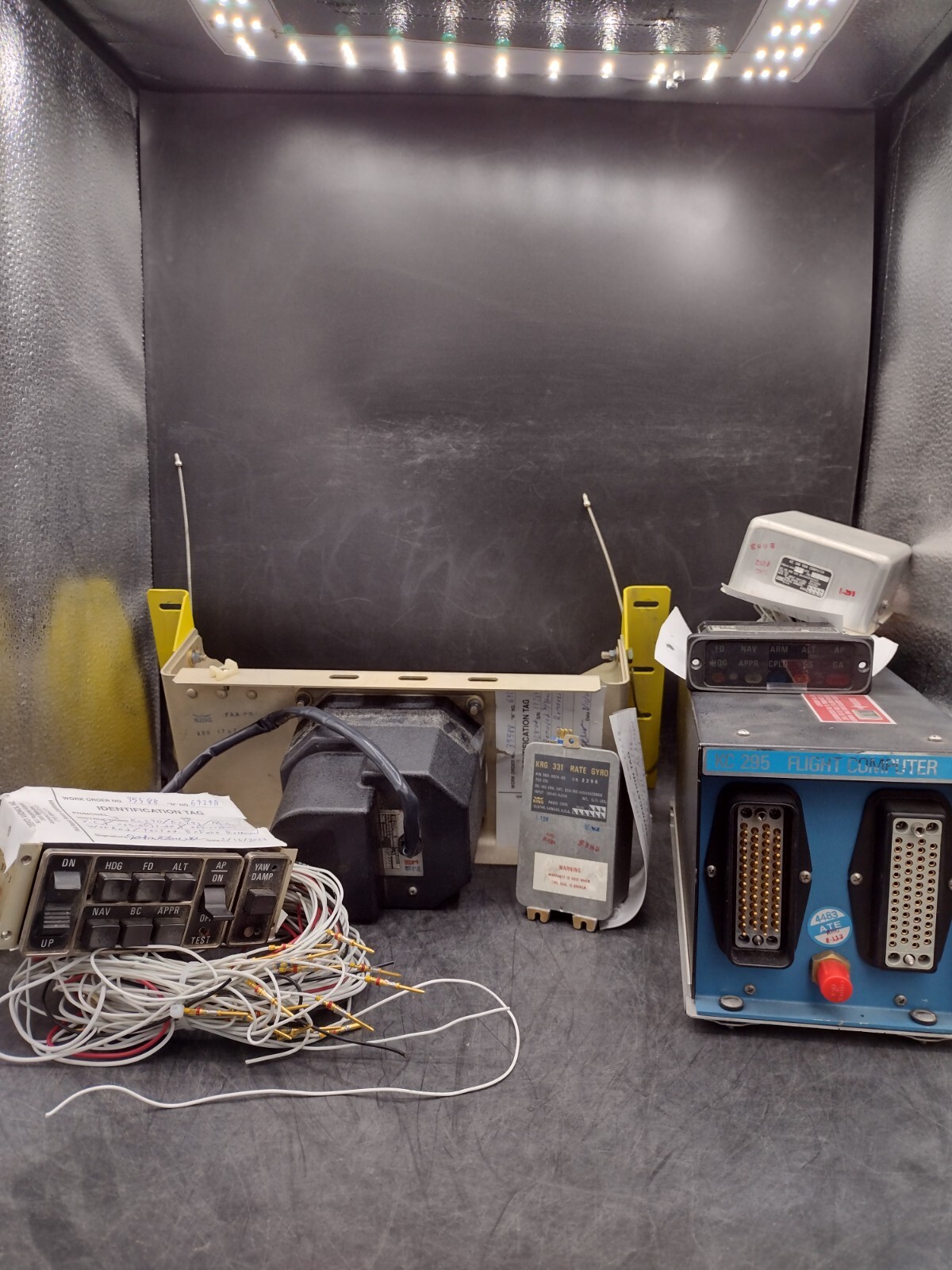 KFC-200 Autopilot System | eBay