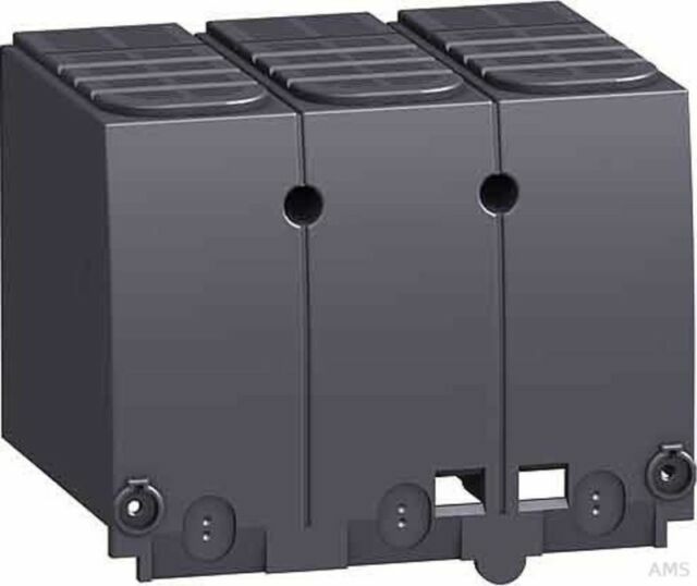 Schneider Long Terminal Shield 35 Mm Pitch Ip40 3 Pole - LV429517 for ...